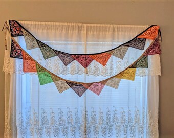 Bandana Banner - Etsy