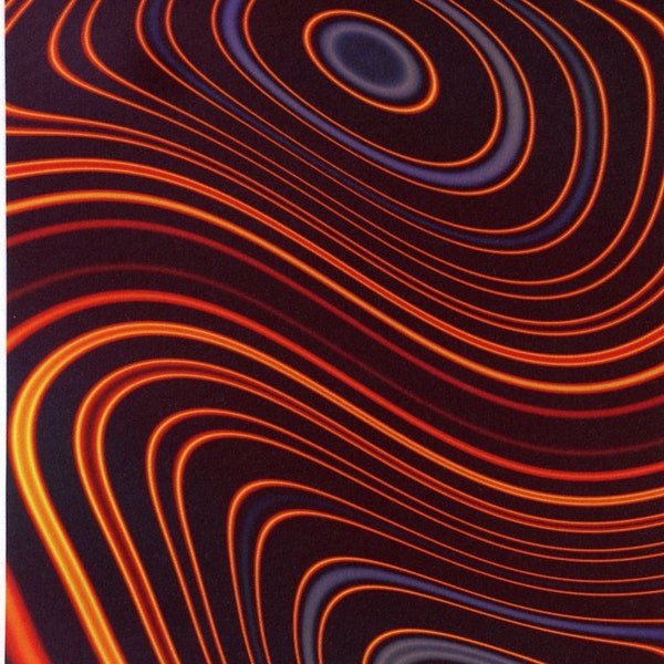 Psychedelic Design - Etsy