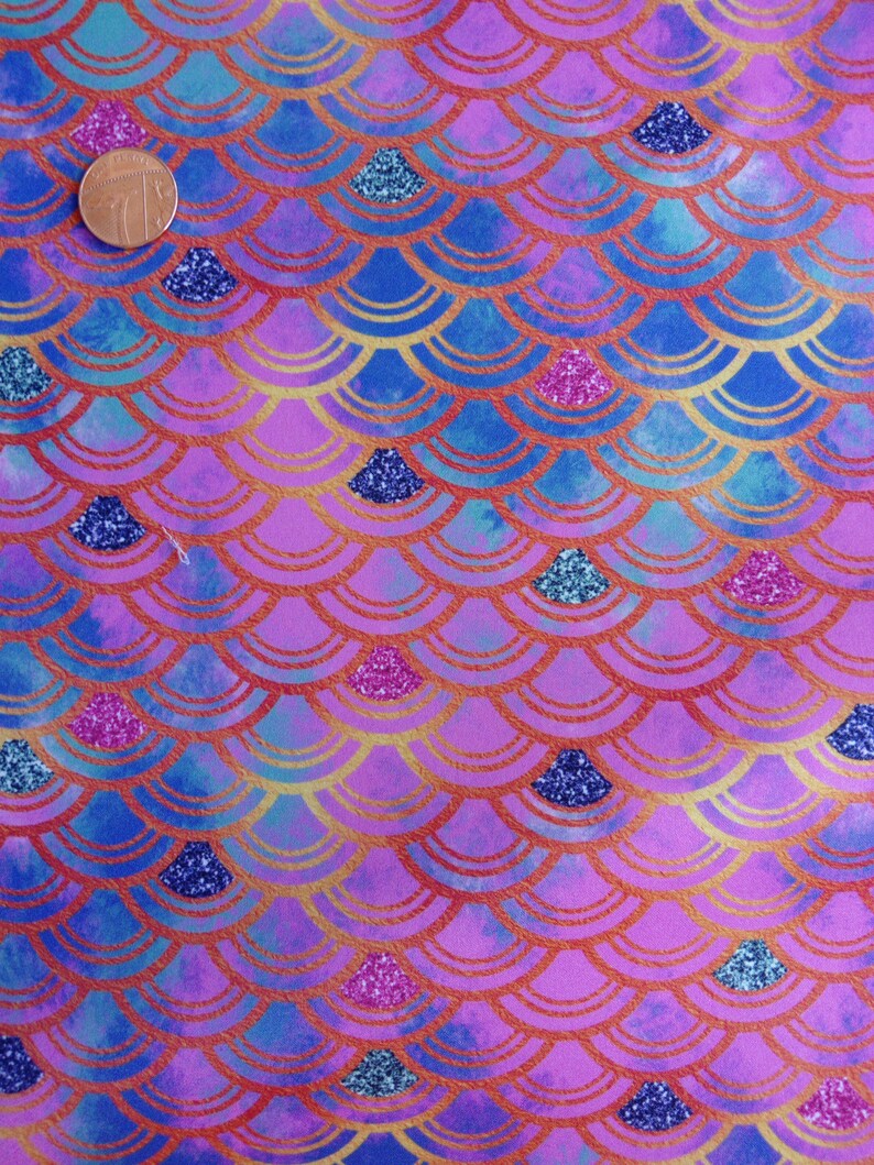 A4 Fun Fabric Choose Design-quality Printed Designs- Duchess Satin ...