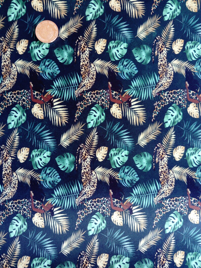 A4 Fun Fabric Choose Design-quality Printed Designs- Duchess Satin ...