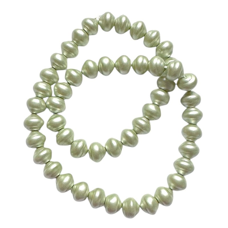 10mm Snail Beads - Etsy