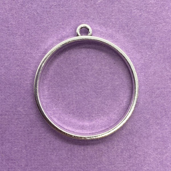 Open Back Bezel - Etsy