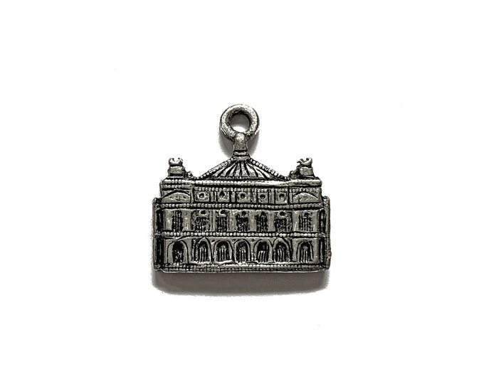Rare Vintage 1928 Phantom of the Opera Charm, 1 Piece, Charm, Antique ...