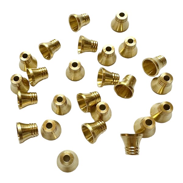 Cone Shaped Beads - Etsy