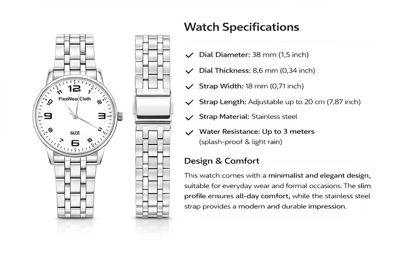 Personalized Maybach Logo Watch Unisex - Etsy