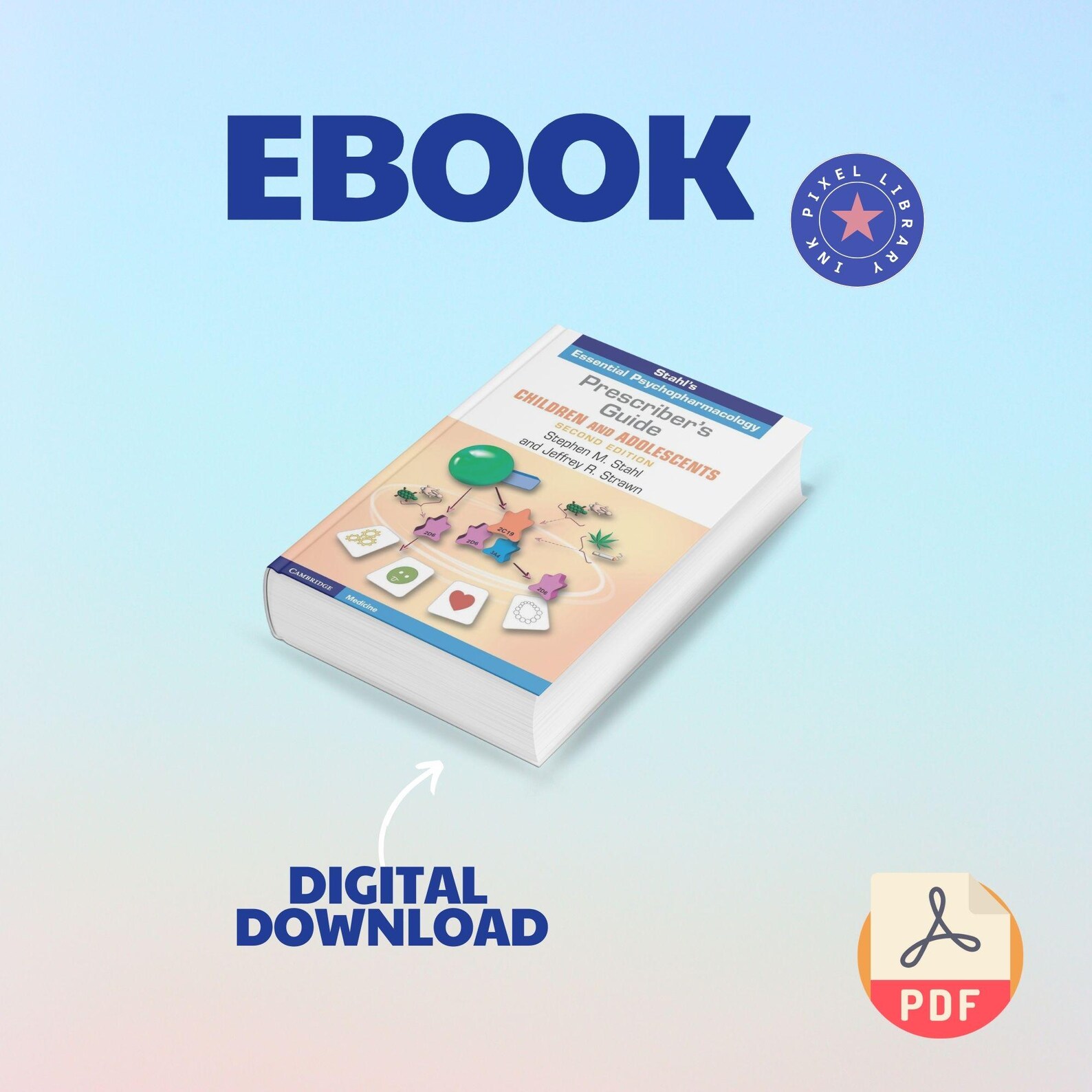 Prescriber's Guide Children and Adolescents Stahl's Essential ...