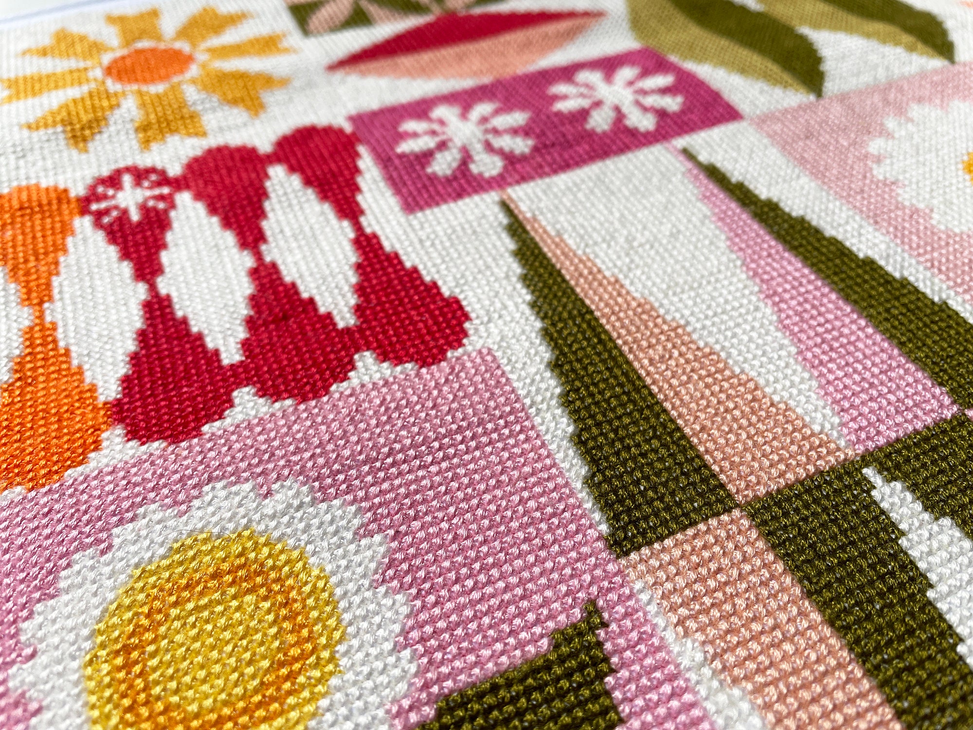 GARDEN VARIETY Cross Stitch Pattern digital PDF Download - Etsy