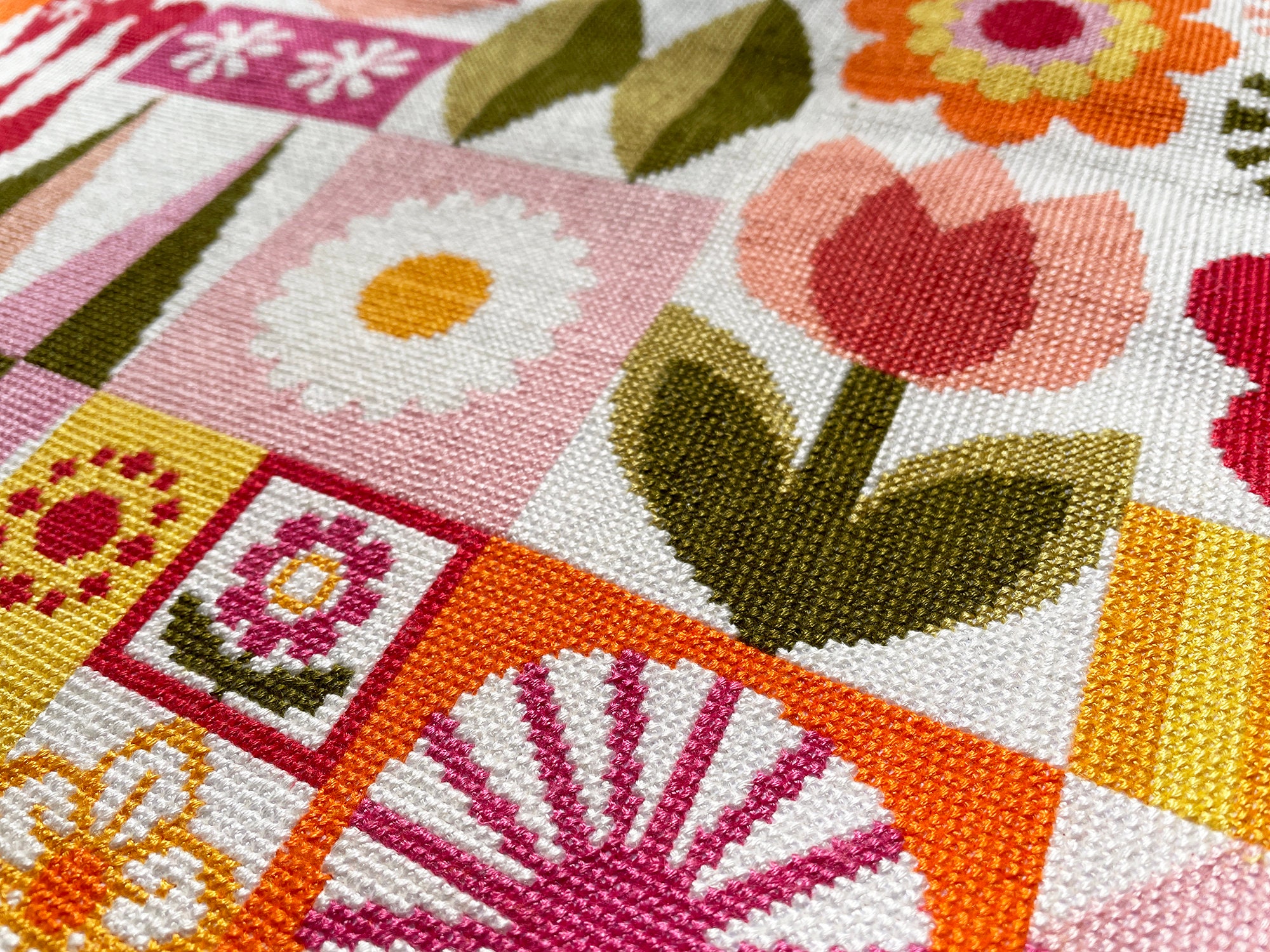 GARDEN VARIETY Cross Stitch Pattern digital PDF Download - Etsy