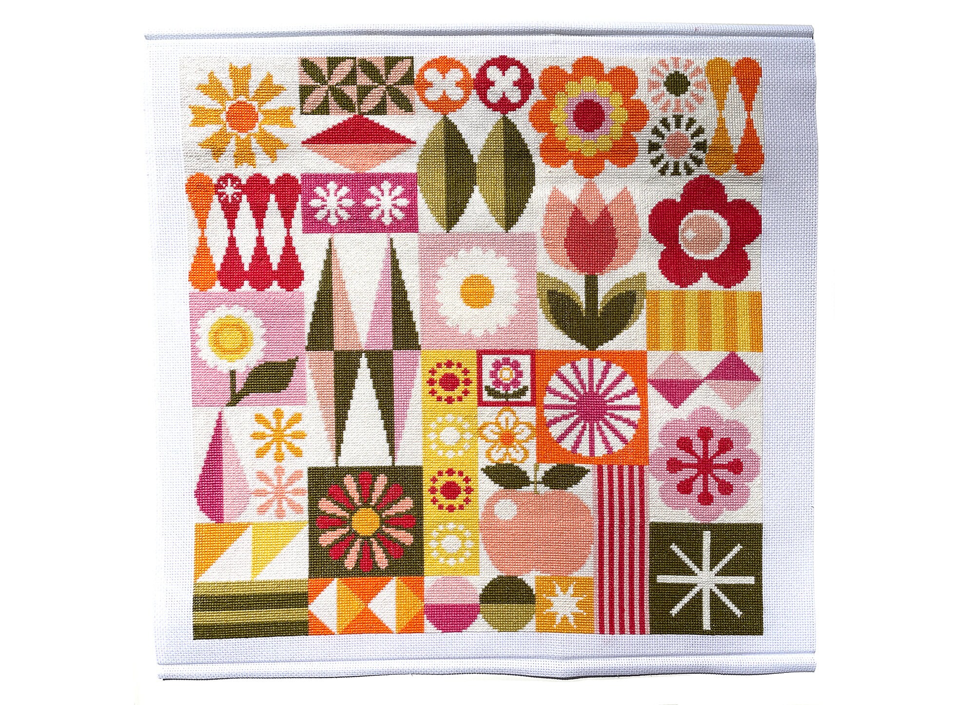 GARDEN VARIETY Cross Stitch Pattern digital PDF Download - Etsy