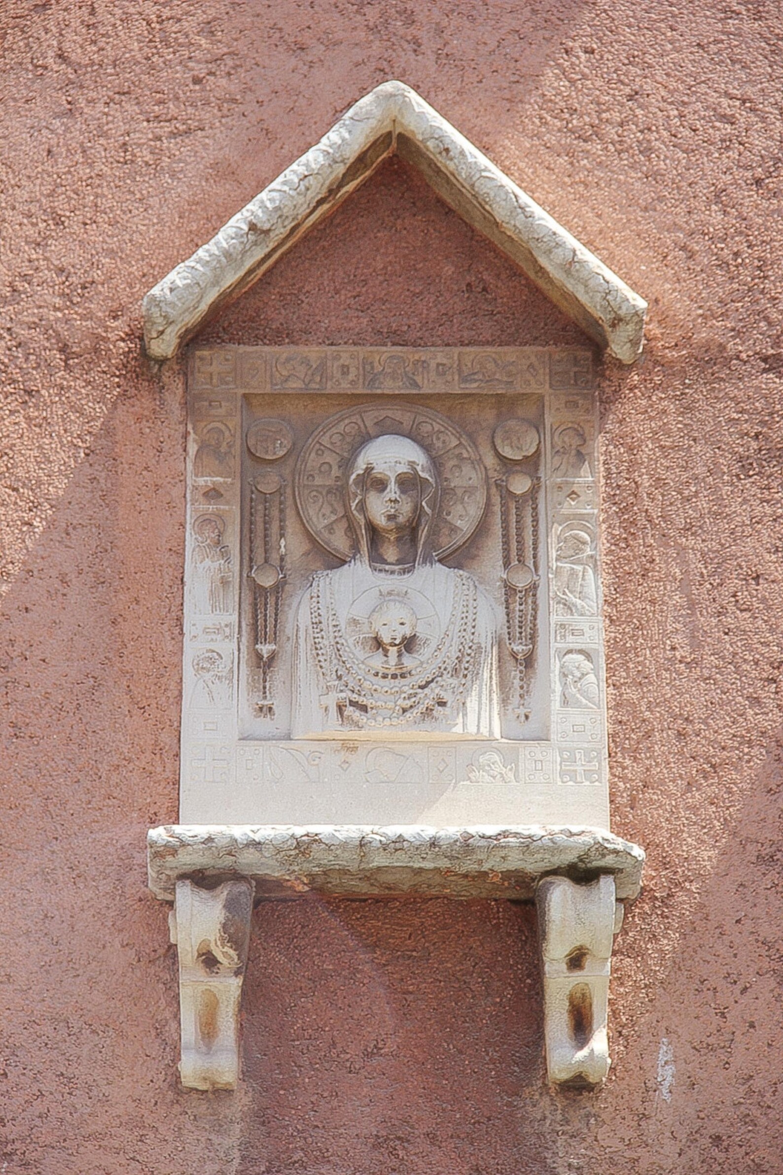 LITTLE PINK ALTARS Italian Photography Fine Art Print No. 9332. Venice ...