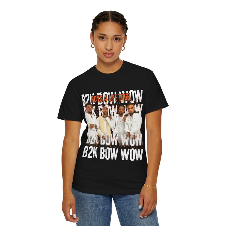 B2K Tour 2026 PNG File, Concert Design (digital Download) - Etsy