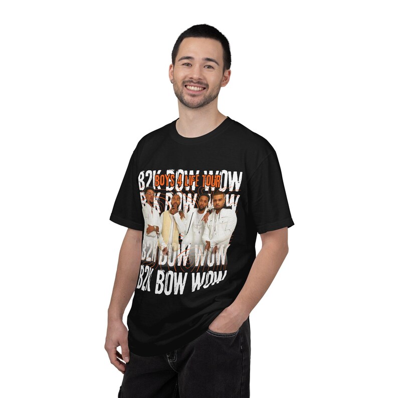 B2K Tour 2026 PNG File, Concert Design (digital Download) - Etsy