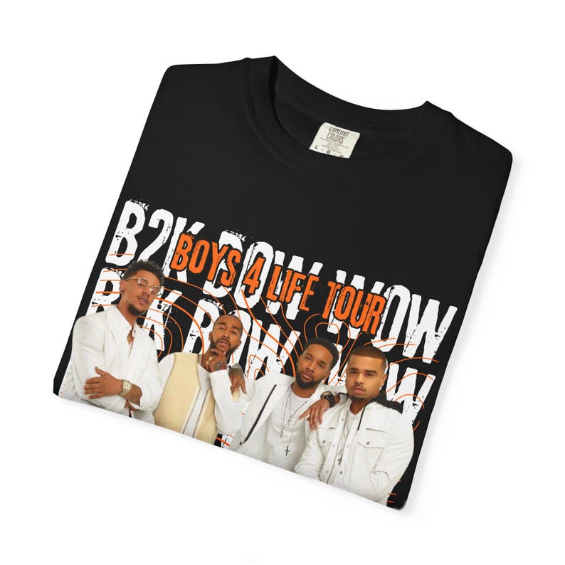 B2K Tour 2026 PNG File, Concert Design (digital Download) - Etsy