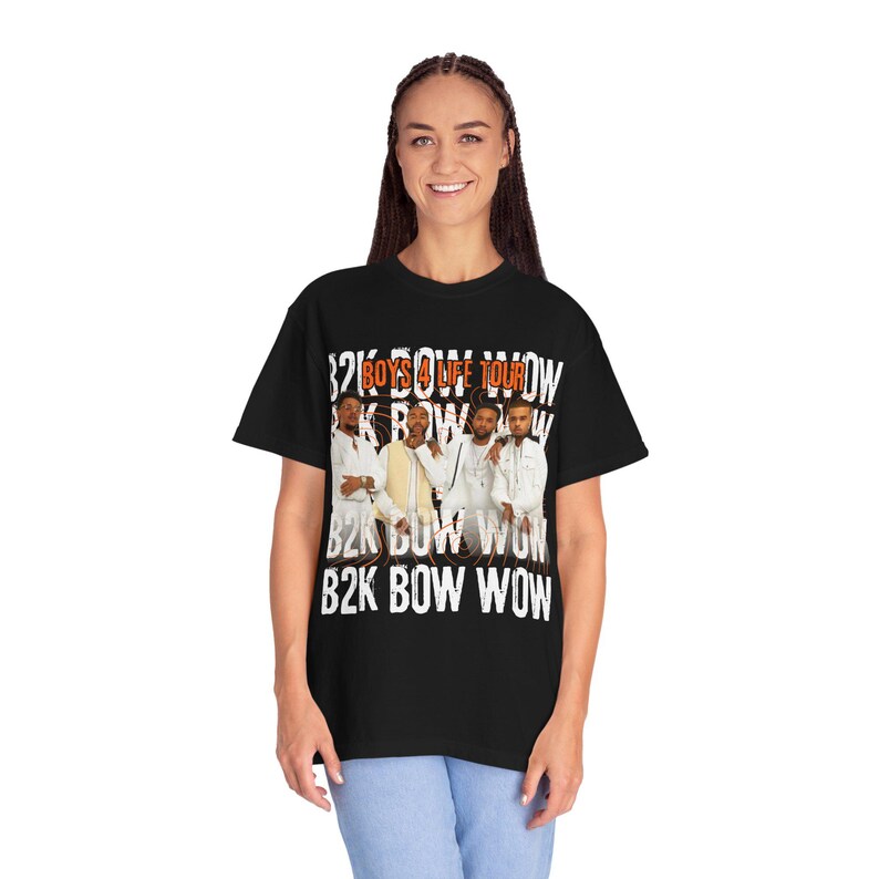B2K Tour 2026 PNG File, Concert Design (digital Download) - Etsy