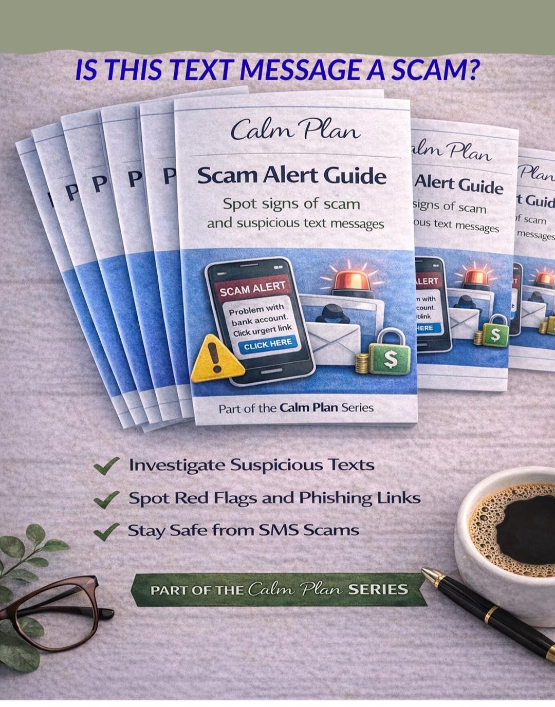 Text Message Scam Protection | Senior Tech Help | Smishing Safety ...