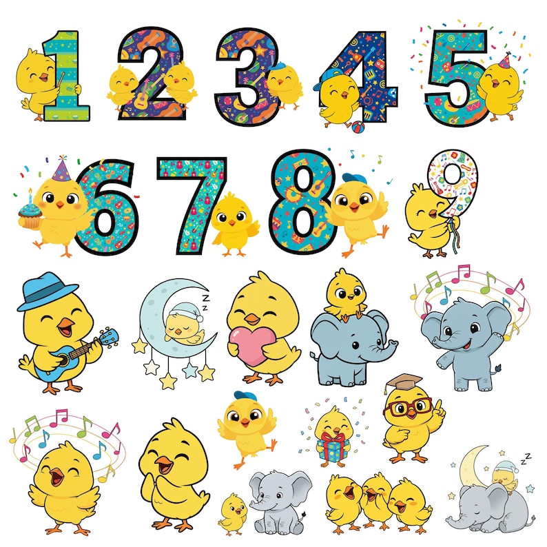 40+ Canticos Alphabet PNG Clipart | Spanish ABC Letters | Kids Learning ...