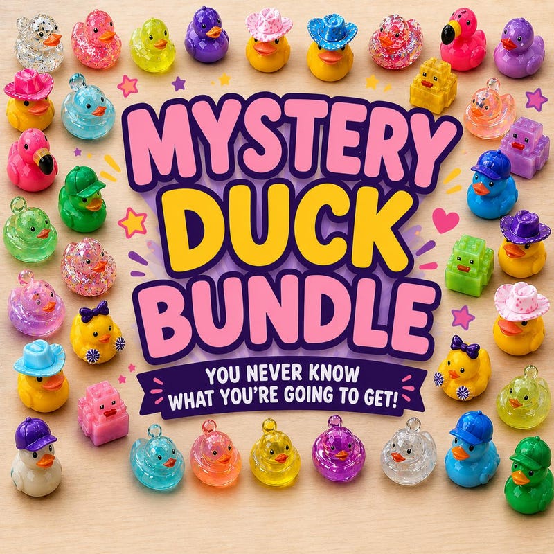 Duck Desk Pets - Etsy