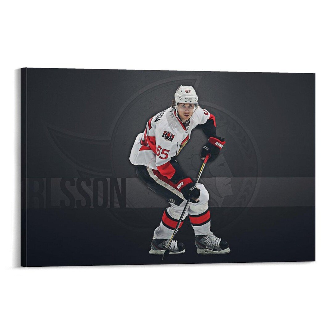 Erik Carlson Athlete Poster Wall Art Picture Painting Poster Canvas ...
