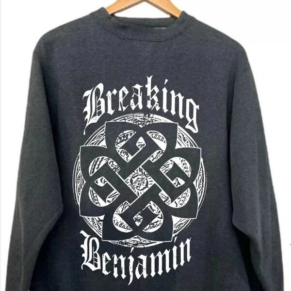 Breaking Benjamin Tshirt - Etsy