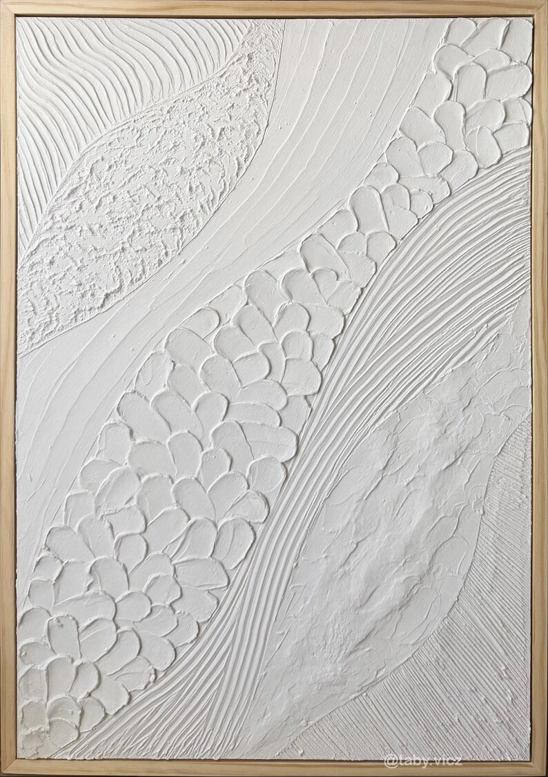 Pure Form White - Etsy