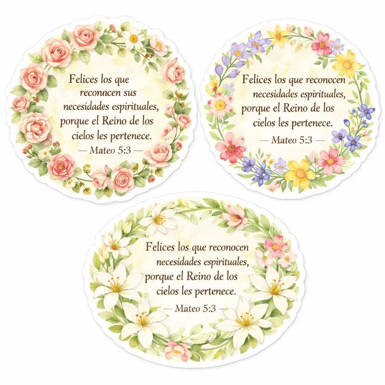 Autocollant texte biblique 2026 | Sticker imperméable | Cadeau JW ...
