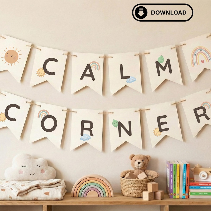 Space Station Banner - Etsy