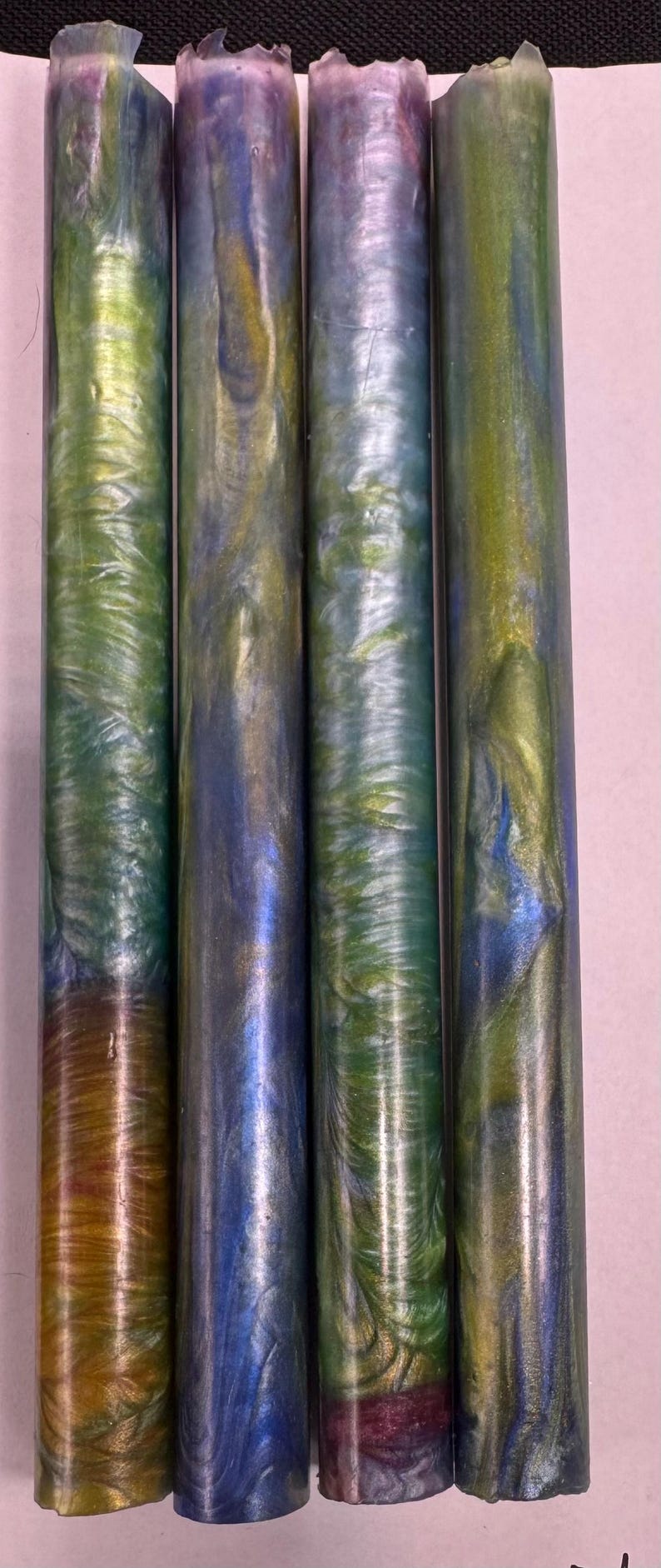 Limited Edition Pen Blanks. 3/4 X 8". Fountain Pen Blank - Etsy
