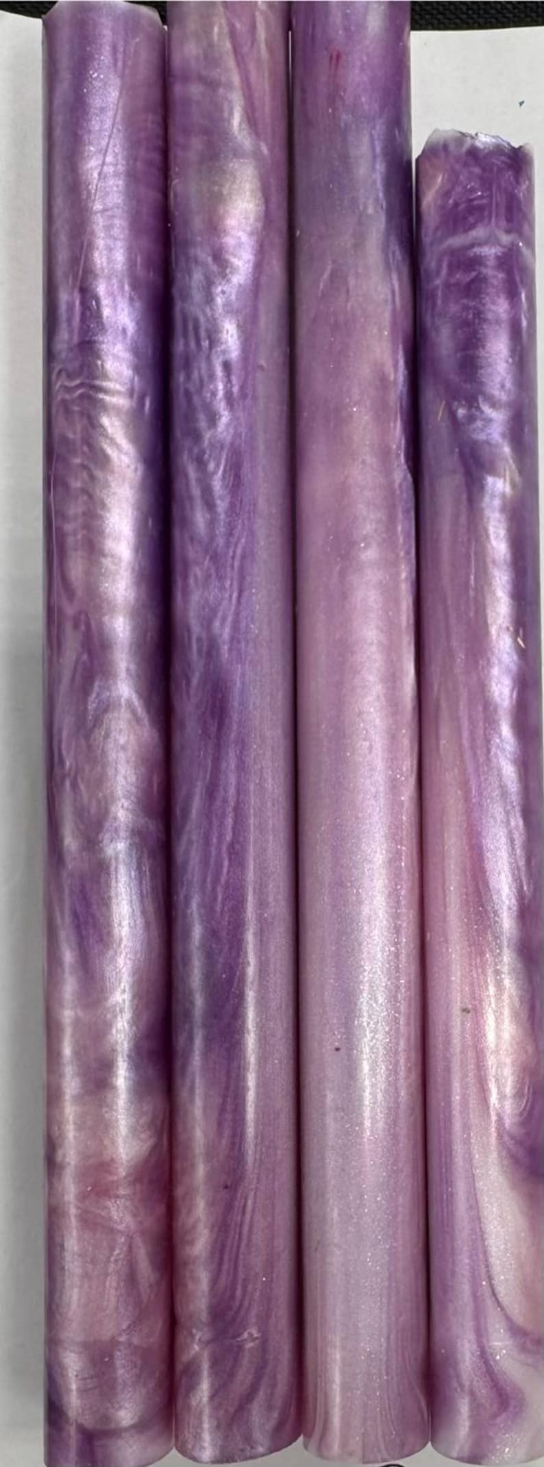 Limited Edition Pen Blanks. 3/4 X 8". Fountain Pen Blank - Etsy