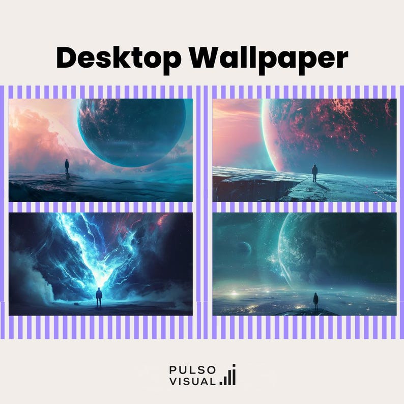 Solotary Men Space Desktop Wallpaper, Solitary Space Explorer, Calm Sci ...