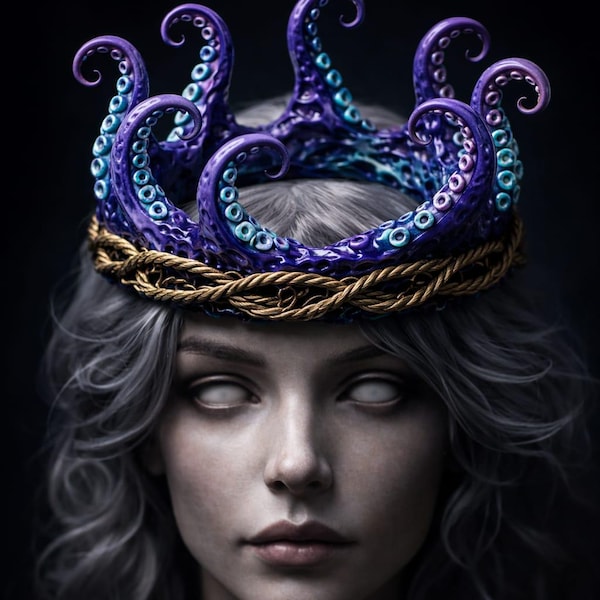 Headpiece - Etsy