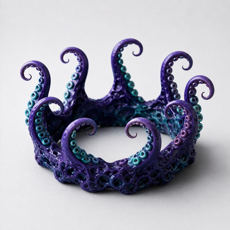Octopus Tentacle Cosplay - Etsy UK