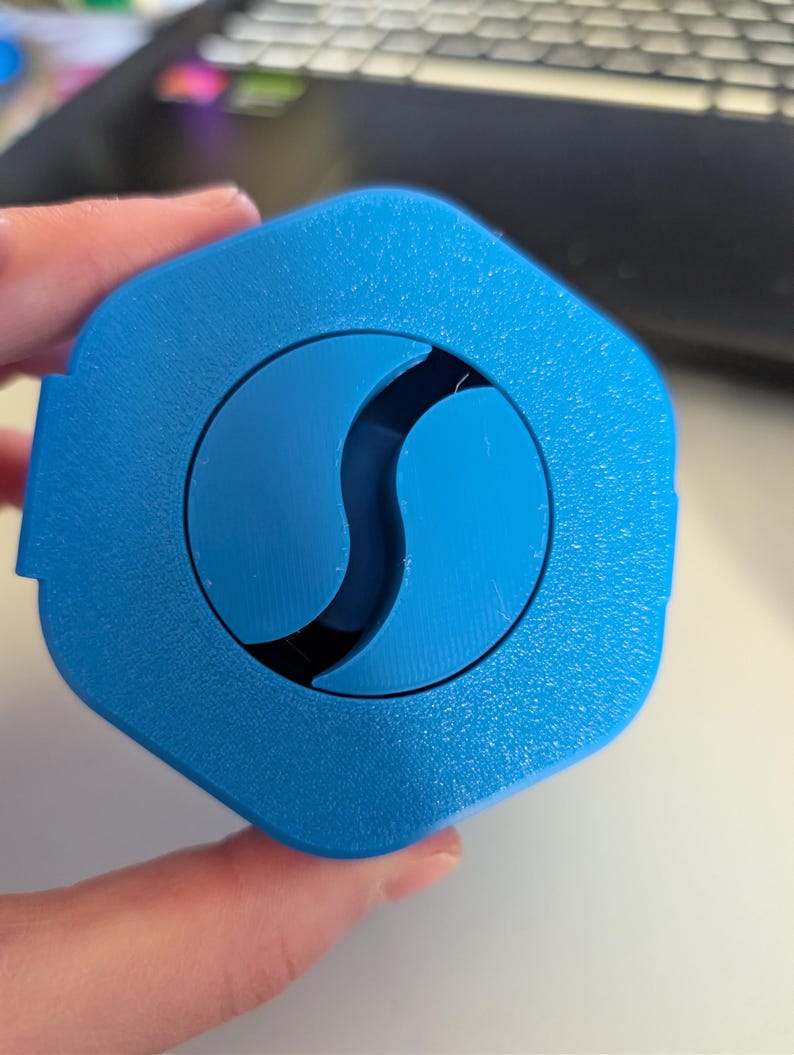 3D Printed Cable Winder (comes in 3 Different Sizes) - Etsy
