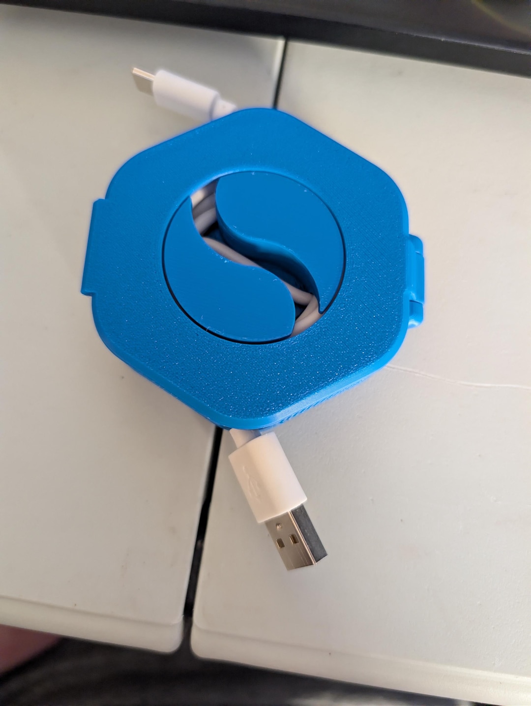 3D Printed Cable Winder (comes in 3 Different Sizes) - Etsy