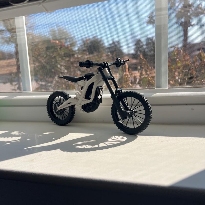 Mini Surron 3d Printed - Etsy