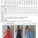 Maria Handkerchief Dress Pdf Sewing Pattern Halter Neck Dress Lycrical ...
