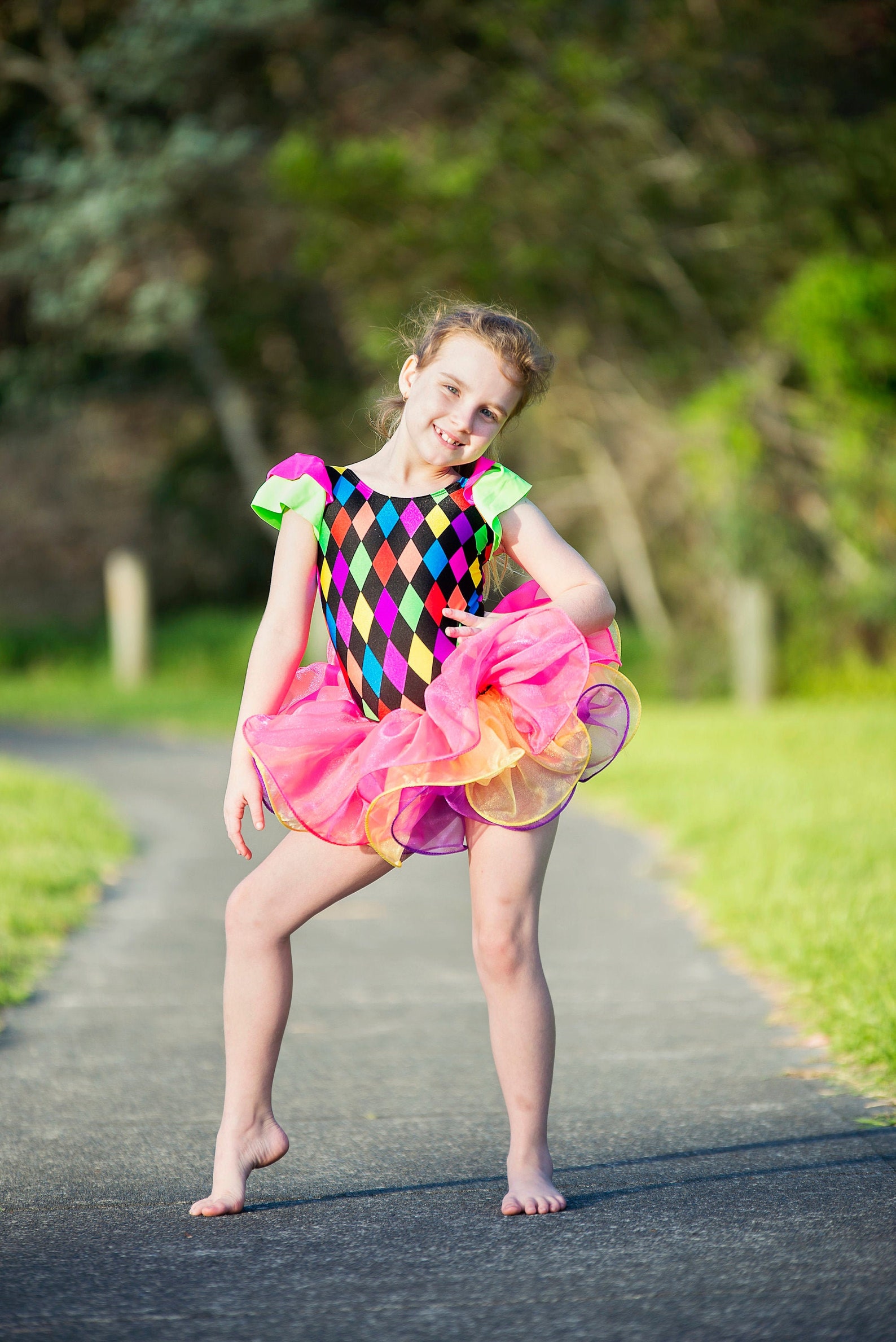 Ballet Leotard Tutu Sewing Pattern Pdf Ballet Basics 4 in - Etsy Canada