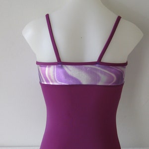 Casey Unitard Sewing Pattern Girls Sizes 2-14 Gymnastics Unitard, Dance ...