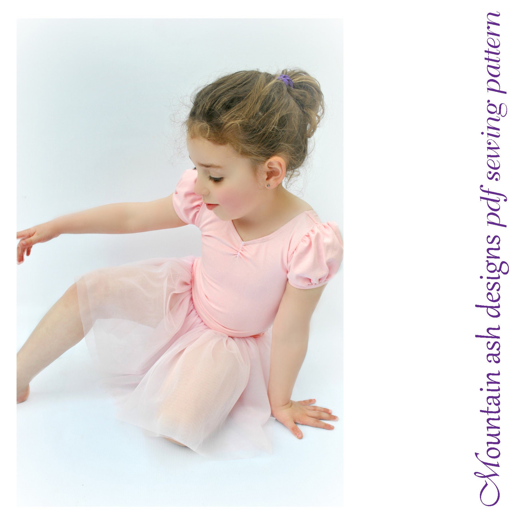 Girls Ballet Tutu Sewing Pattern Pdf Ballet Leotard French - Etsy Australia