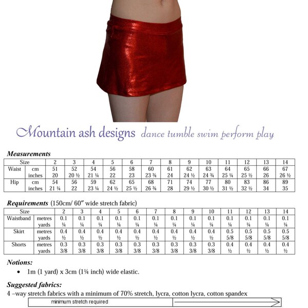 Mini Skirt - Etsy