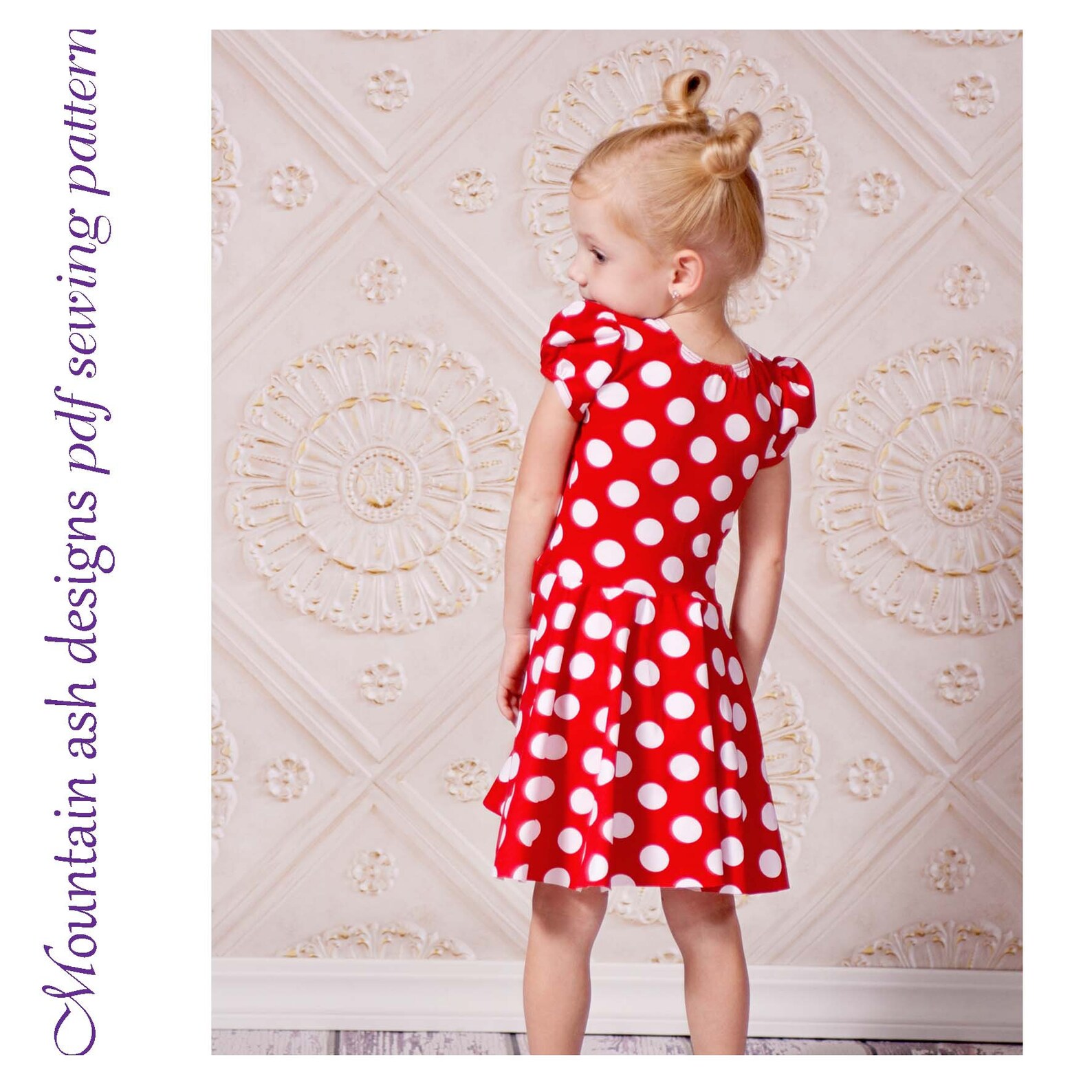 Dance Dress Pattern Storybook Dresses Pdf Sewing Pattern Girls - Etsy