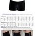 Womens Gymnastics Dance Shorts 5 Pattern Pdf Sewing Pattern Booty ...
