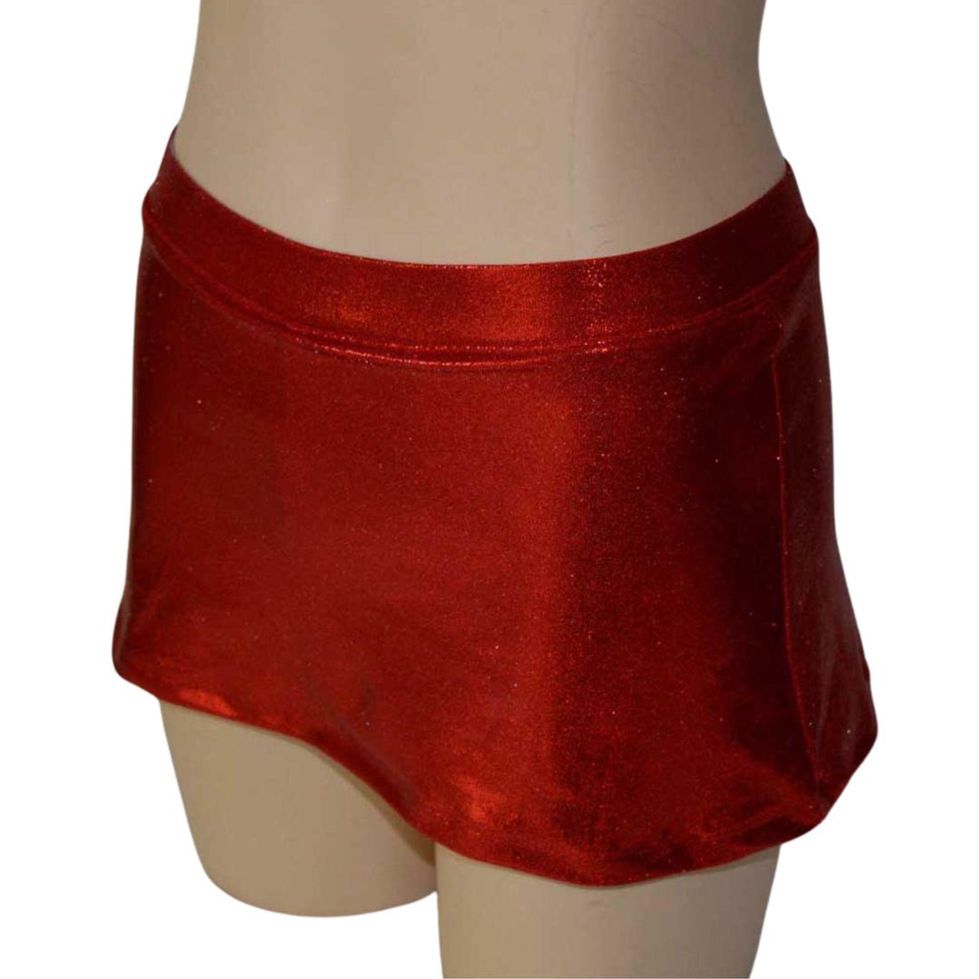 Cheerleading Skirt Sewing Pattern Cheer 6 Girls Sizes 2-14 Low Rise ...