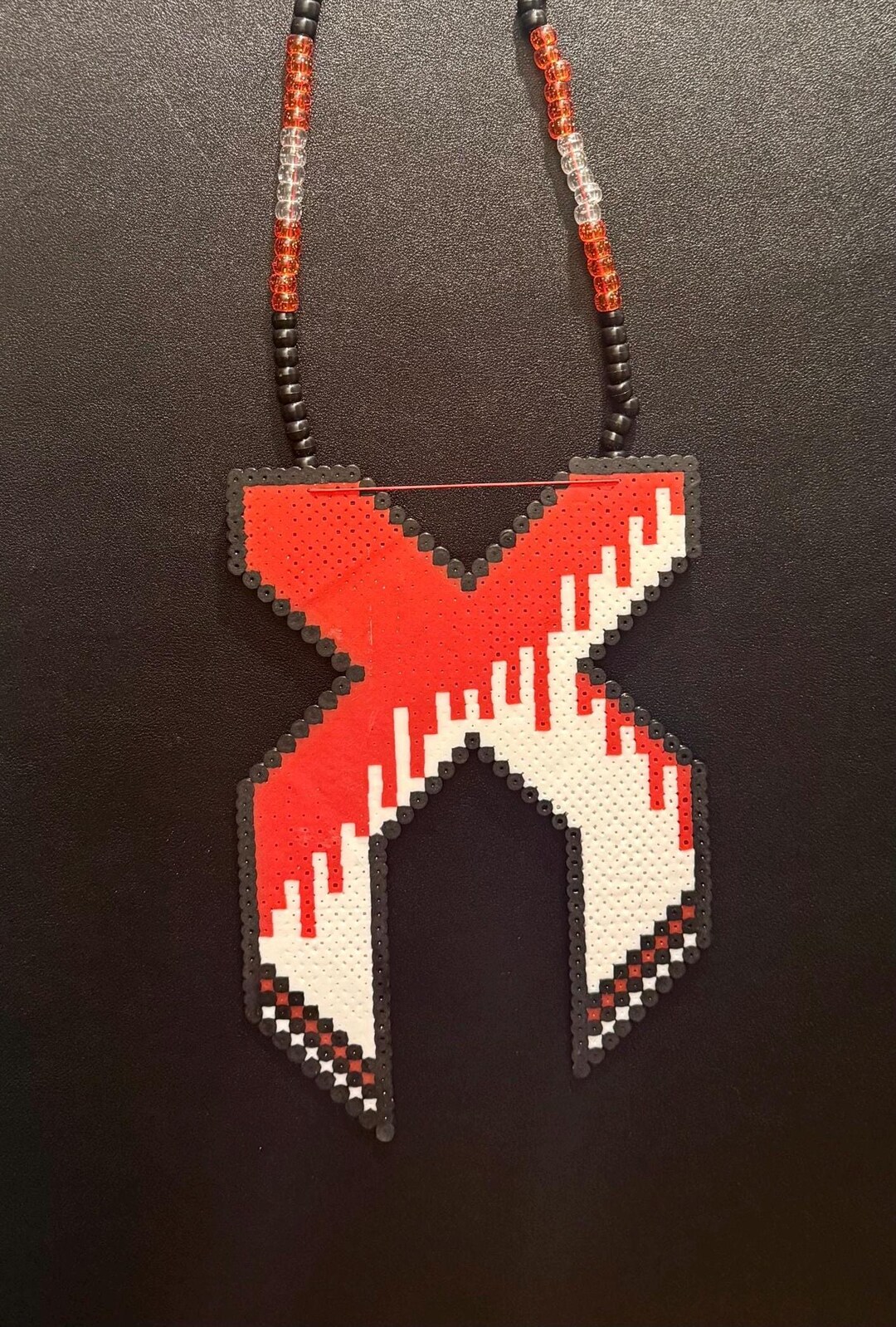 EXCISION PERLER (bloody Style) // Original Design // for Raves ...