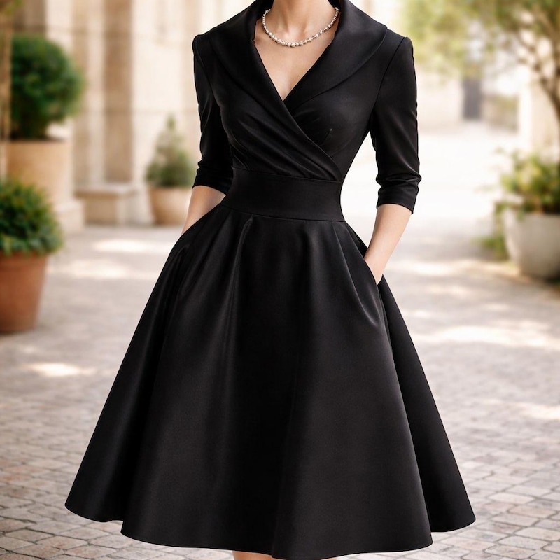 1950s Women Work Wear - Etsy UK