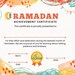 Ramadan Printable Certificate for Kids, Islamic Achievement Award ...
