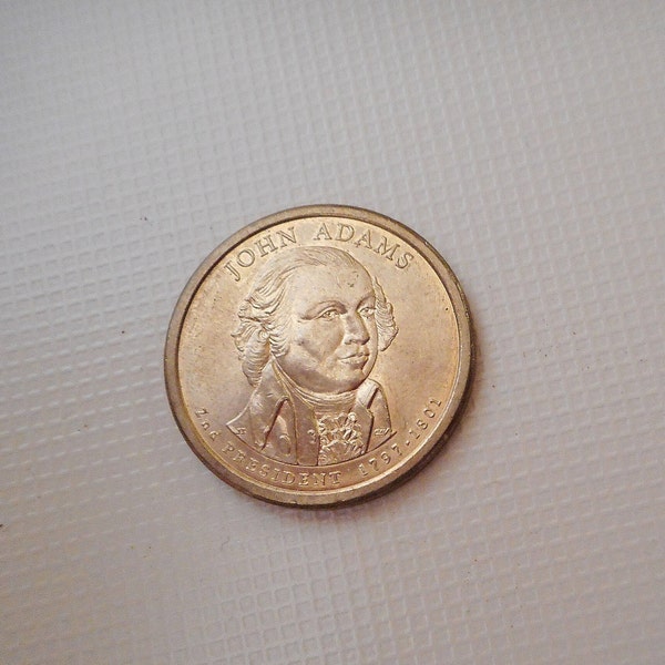 Presidential Dollar Coins - Etsy