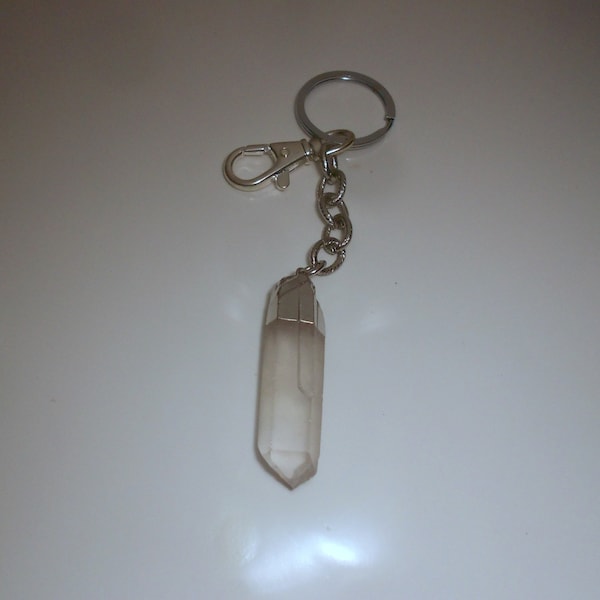 Crystal Keychain - Etsy