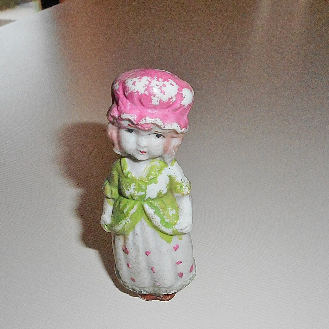 Vintage Japan Miniature Figurine Made in Japan - Etsy