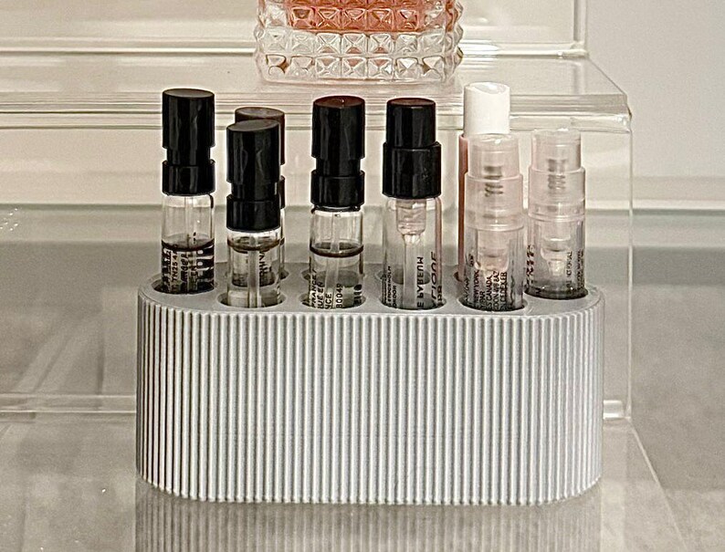 Sample Perfume Holder - Etsy