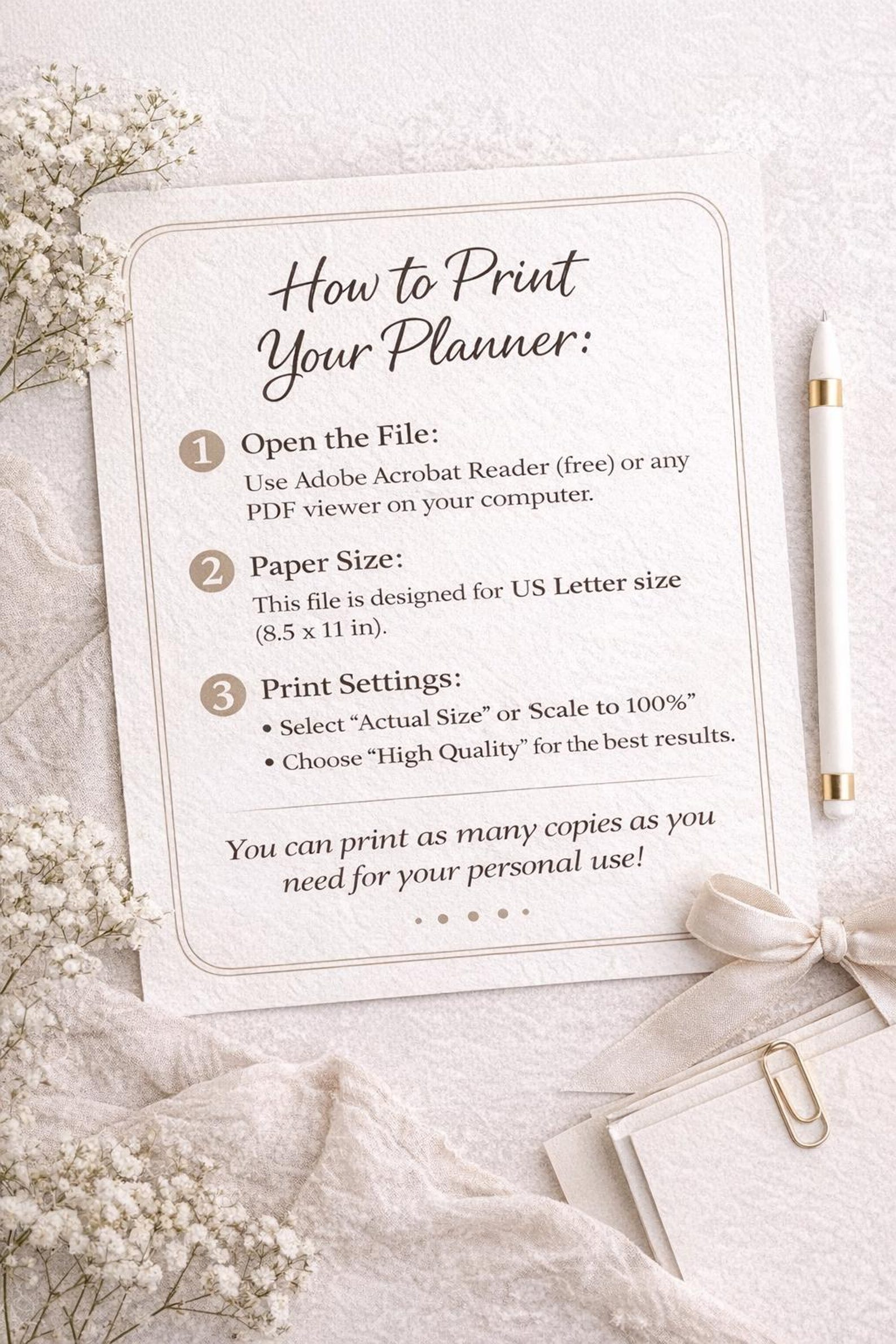 30-day Christian Devotional Journal Printable, Daily Prayer and ...